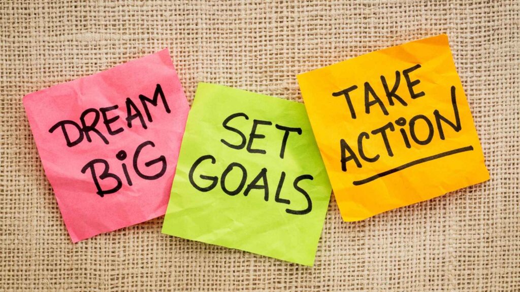 Goal Setting Template: A Complete Guide to Achieving Your Ambitions ...